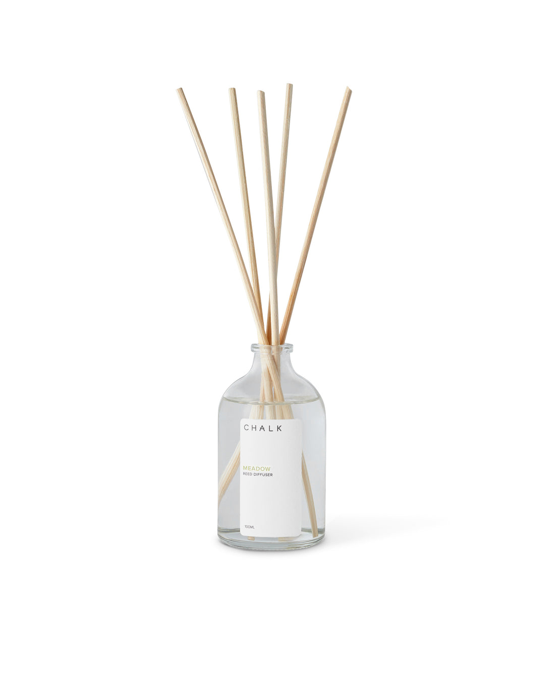 Chalk | Diffuser | Meadow | 100ml – Jasper & Pip